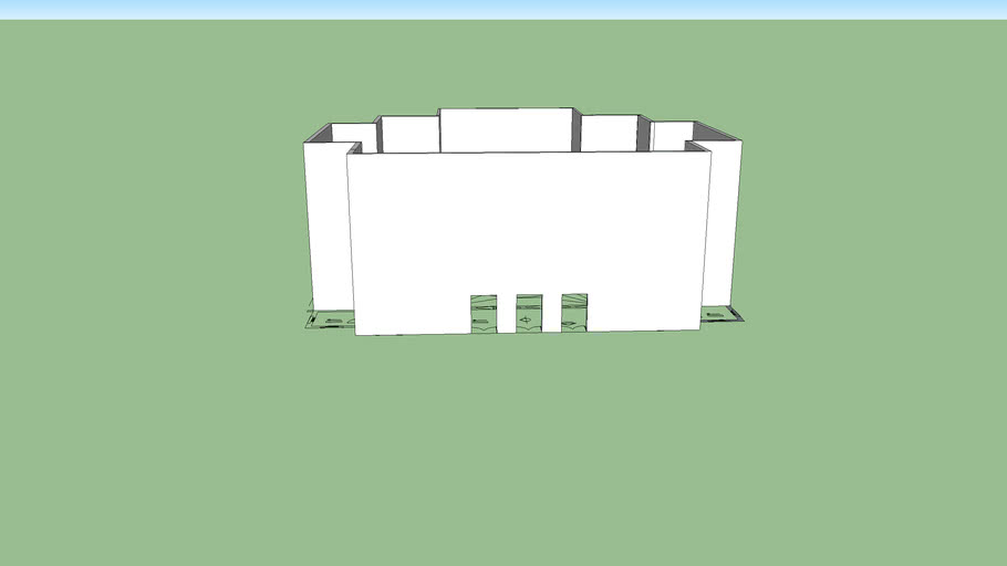 mosque interior | 3D Warehouse