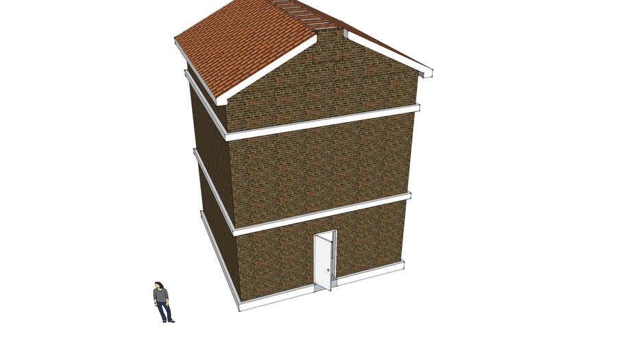 Water Cistern | 3D Warehouse