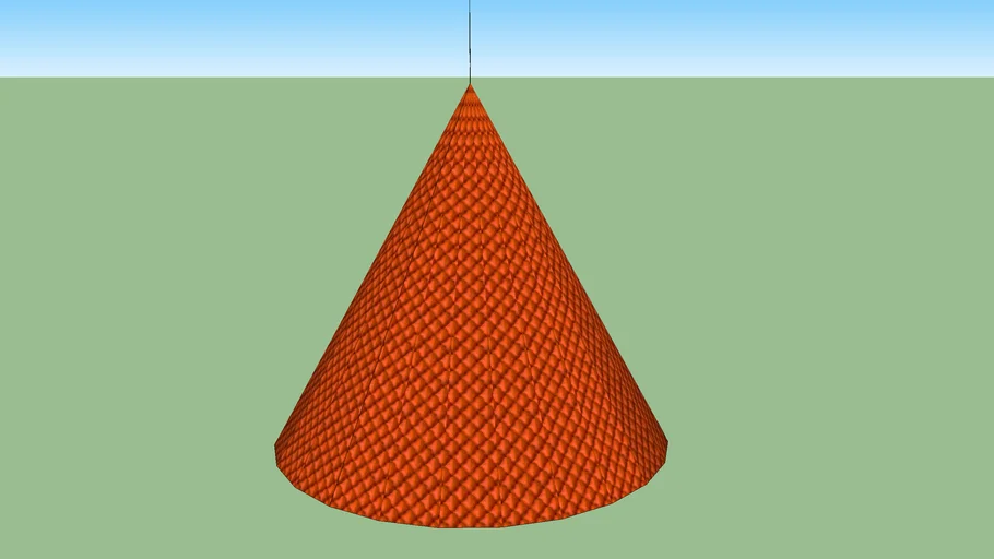 Super Mario 64 Tower Roof | 3D Warehouse