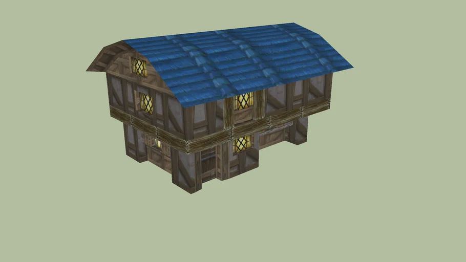 World Of Warcraft House | 3D Warehouse