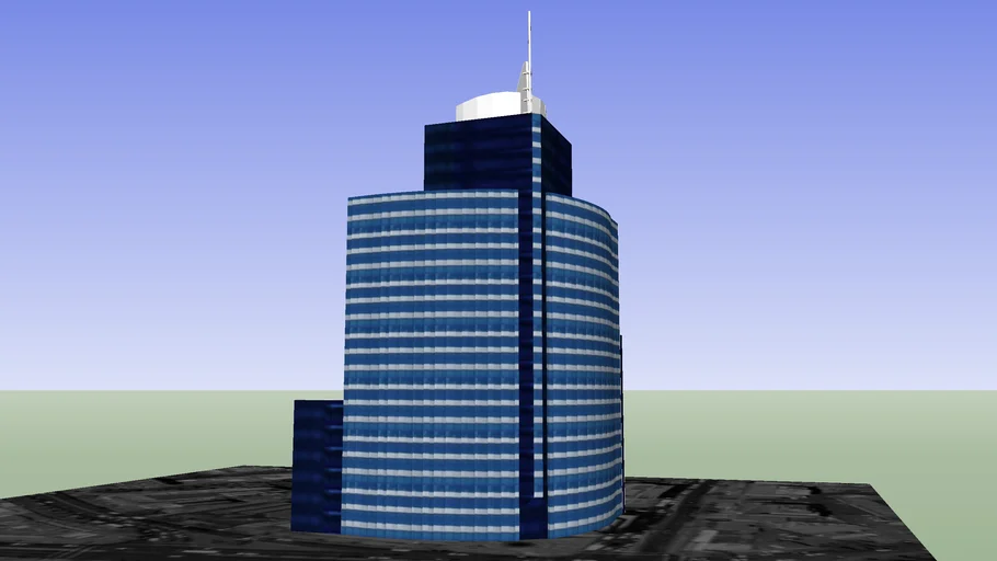 torre el bosque norte 500 | 3D Warehouse