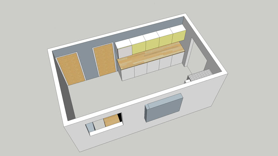 cooker | 3D Warehouse