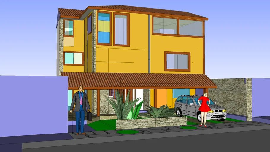 reforma | 3D Warehouse