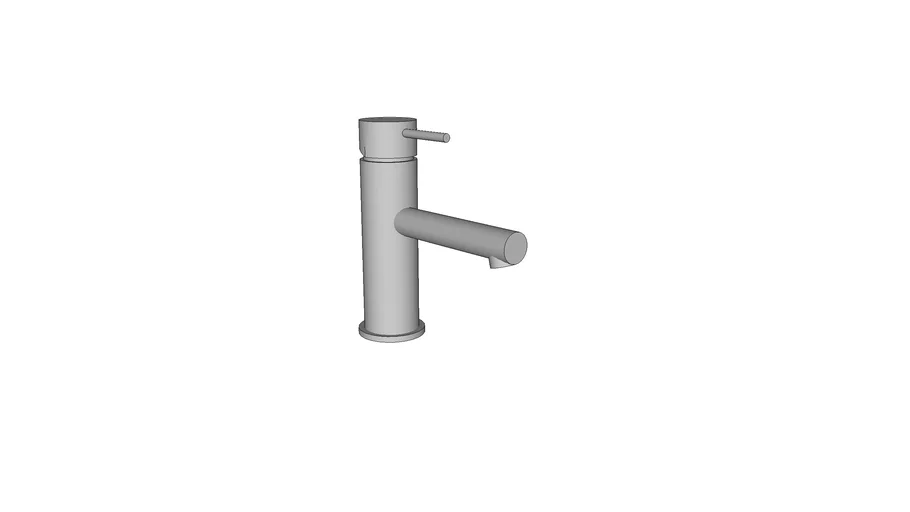 Riobel - GS 01 Faucet | 3D Warehouse