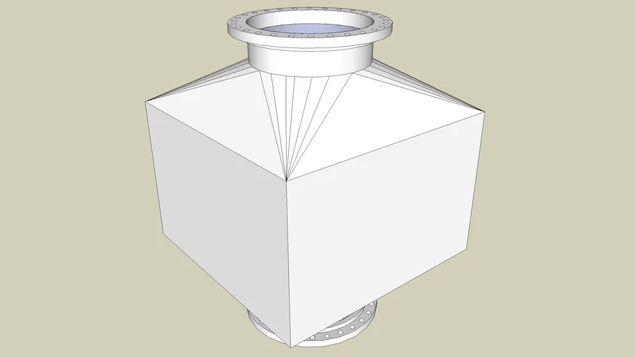 Catalyst Housing | 3D Warehouse