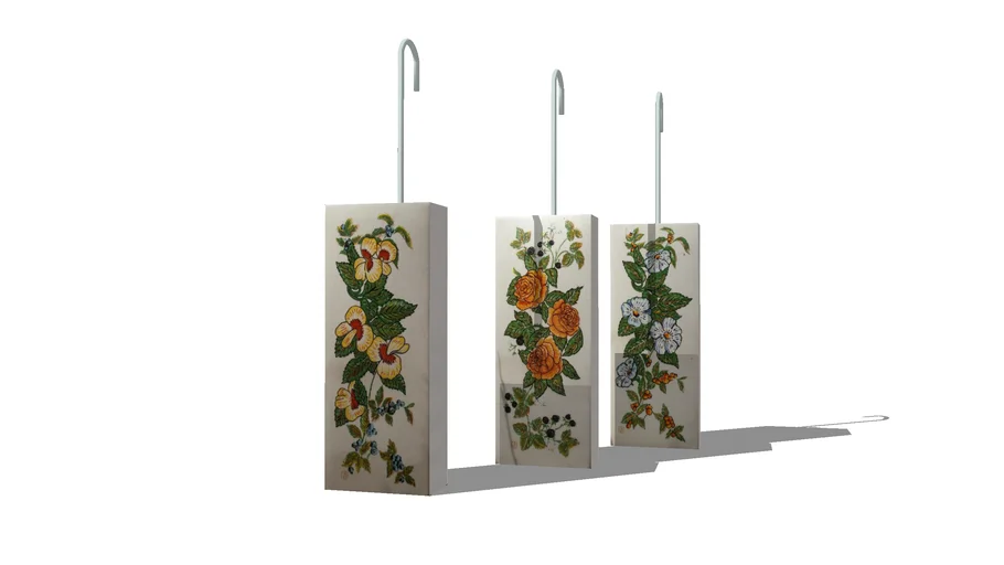 Humidificateur plat sur radiateur (Saturateur) / Radiator humidifier ...