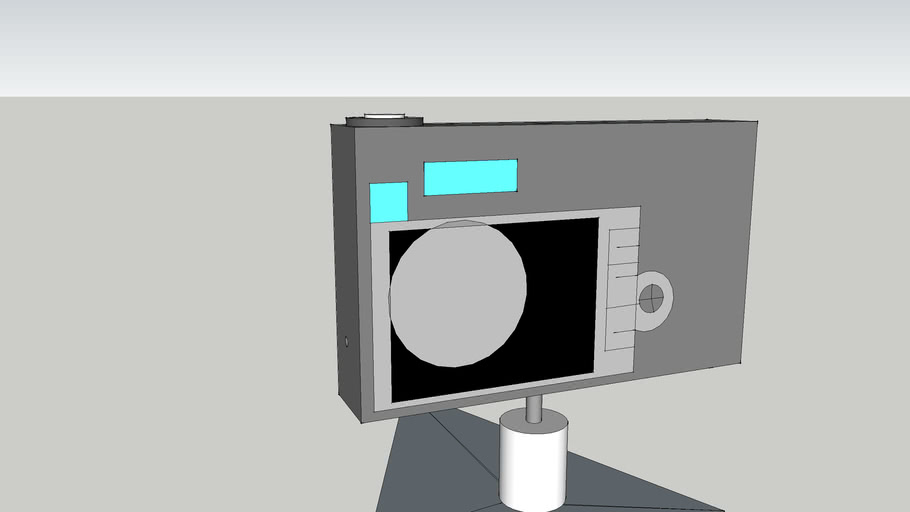 kodak c653 | 3D Warehouse