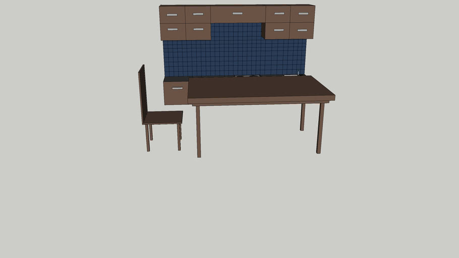 Homework | 3D Warehouse
