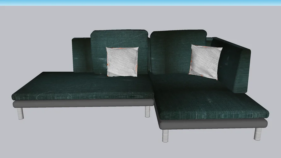 Sofa | 3D Warehouse