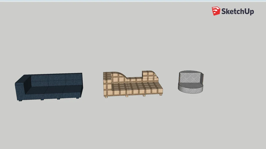 DIVAN | 3D Warehouse