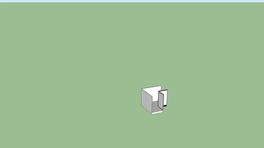 Pintu L size | 3D Warehouse