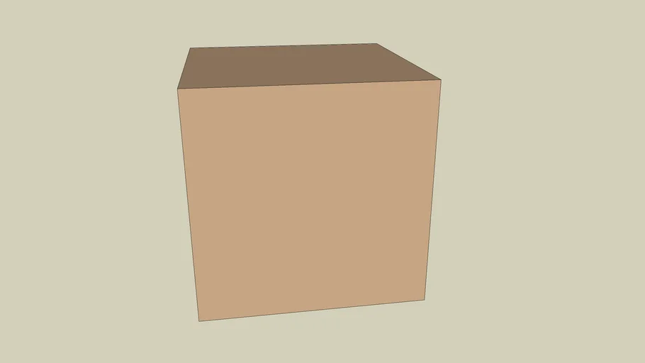 BM-1030-brandy cream | 3D Warehouse