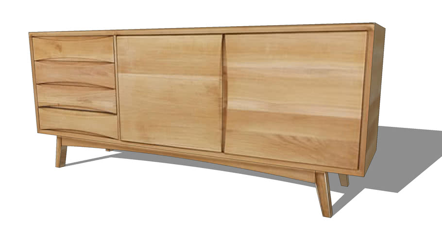 Commode | 3D Warehouse