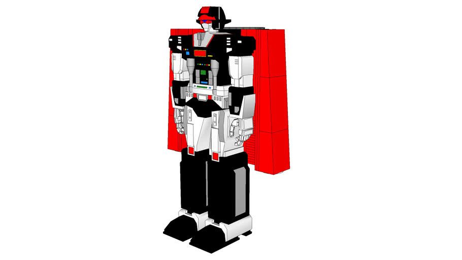 ramrod | 3D Warehouse