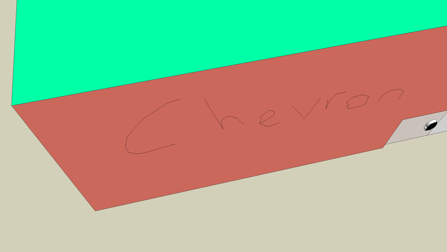 Chevron | 3D Warehouse