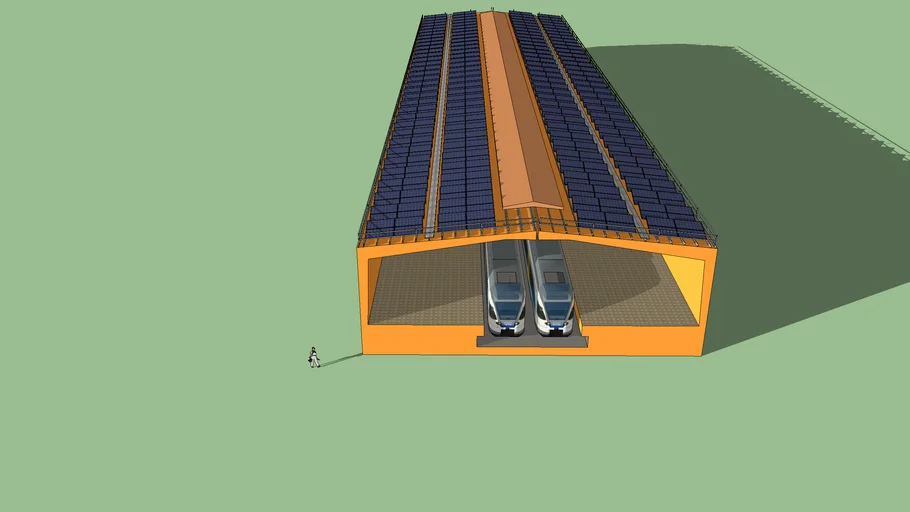 METRO_5_NKAST | 3D Warehouse