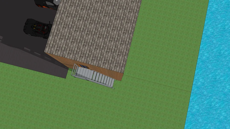 Robbie Porcari's garage | 3D Warehouse