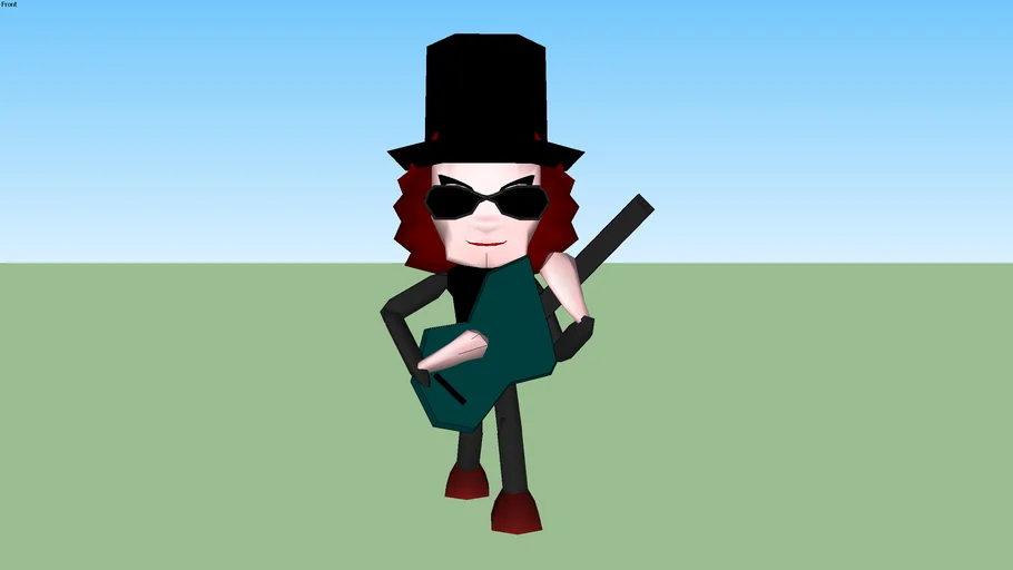 Slash | 3D Warehouse