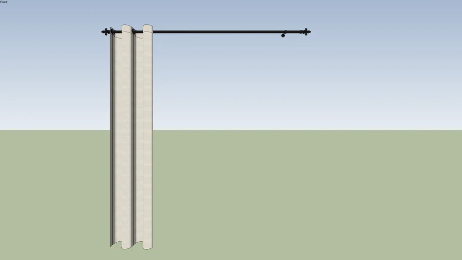 Cortina 01 | 3D Warehouse