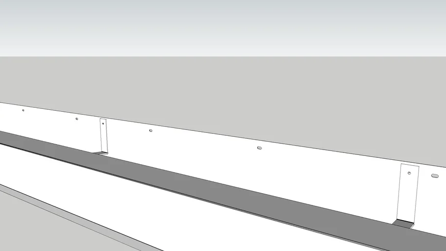 GUTTER | 3D Warehouse