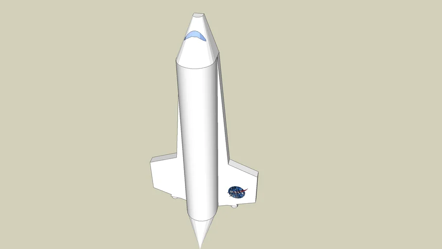 SHUTTLE | 3D Warehouse