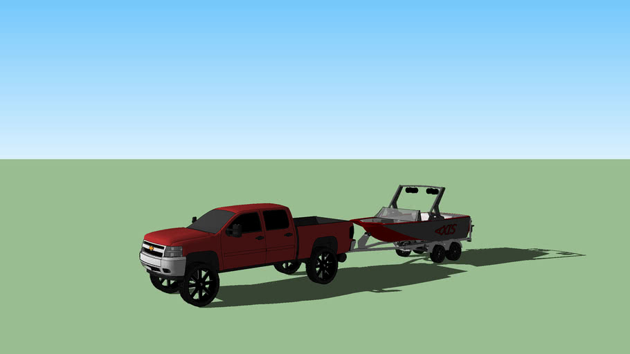 Duramax | 3D Warehouse