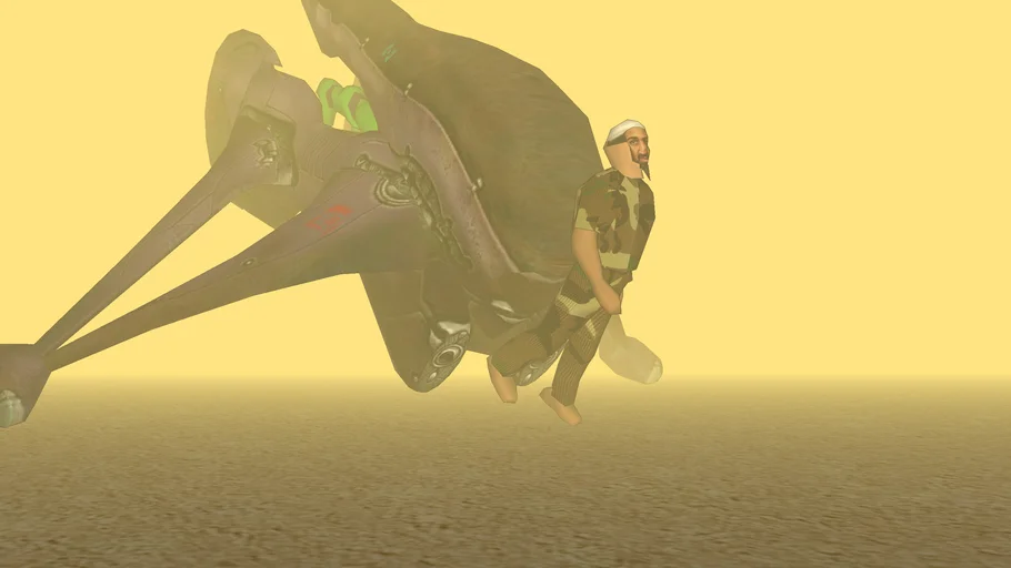 death to osama | 3D Warehouse