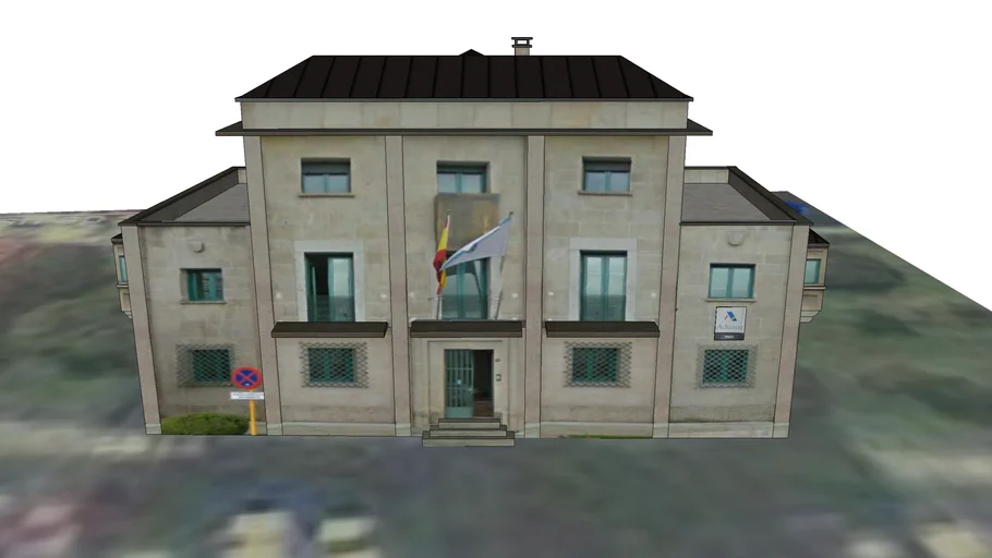 ADUANA DE MARIN | 3D Warehouse