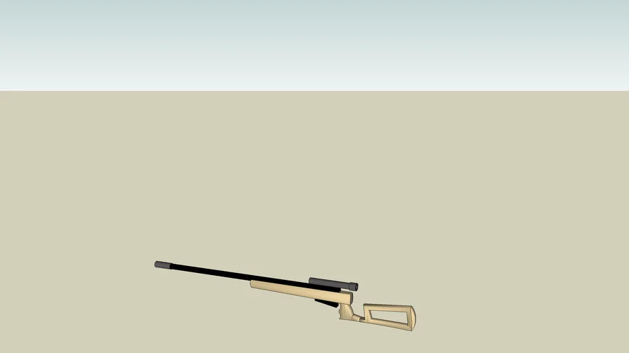 Sniper | 3D Warehouse