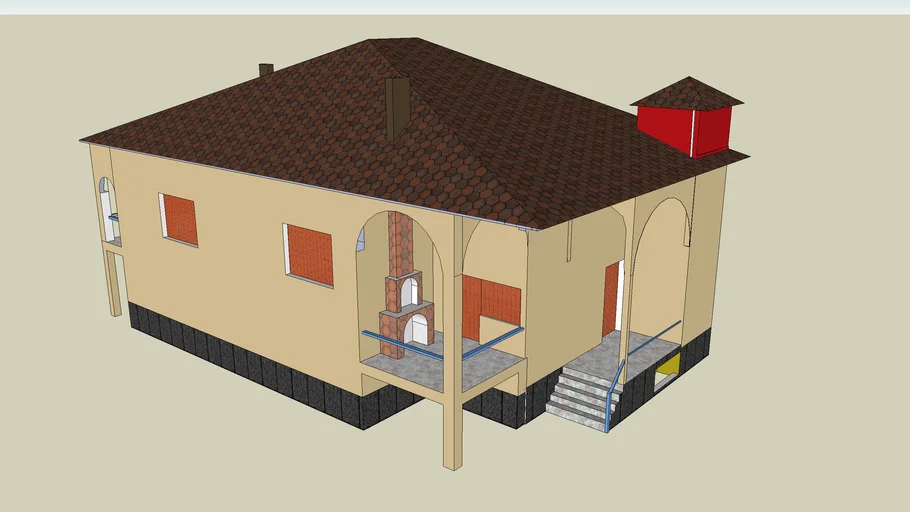 Benim Evim | 3D Warehouse