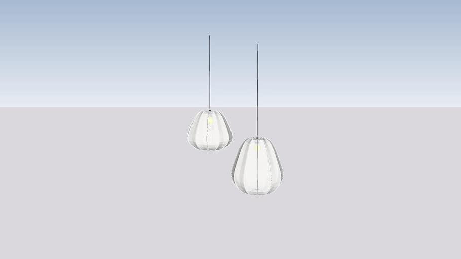 Bolia Balloon Lamp | 3D Warehouse