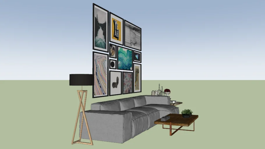 3D Warehouse