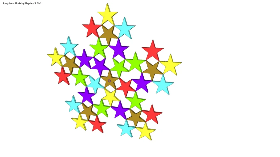 Stars | 3D Warehouse
