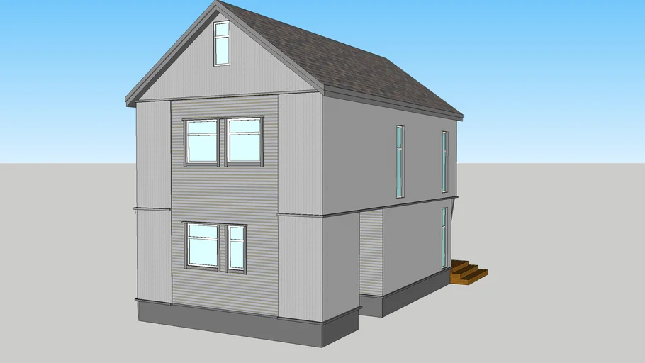 Rorbua | 3D Warehouse