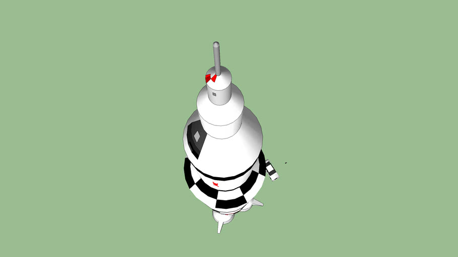 Apollo 11 | 3D Warehouse