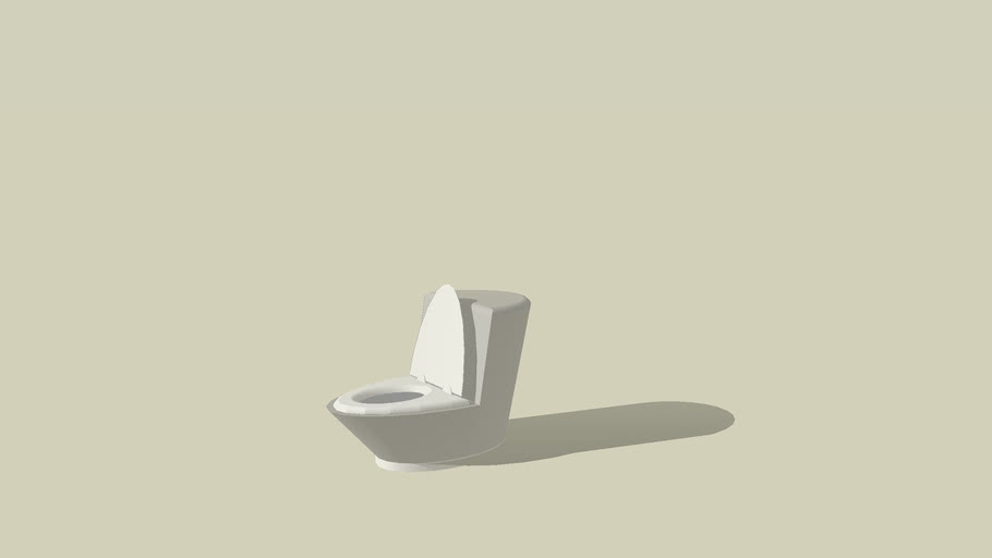 inodoro7 | 3D Warehouse