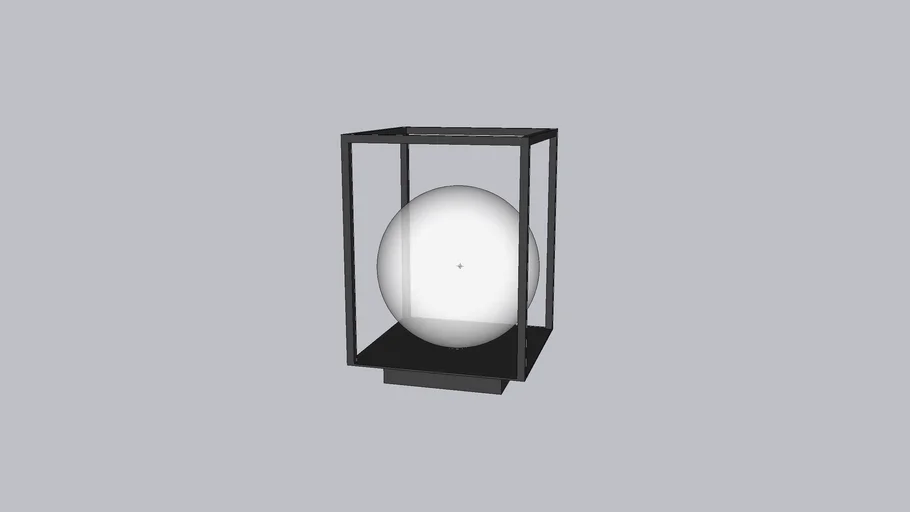 Table Light | 3D Warehouse