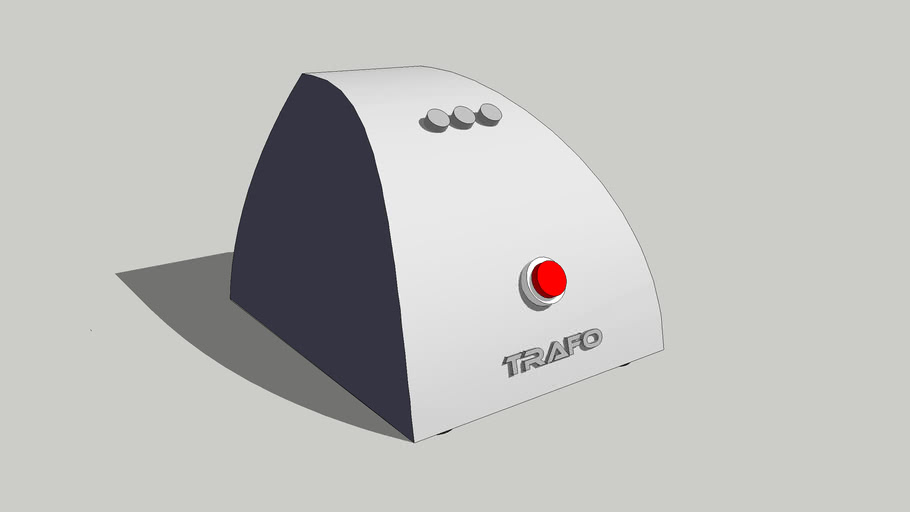 Trafo | 3D Warehouse