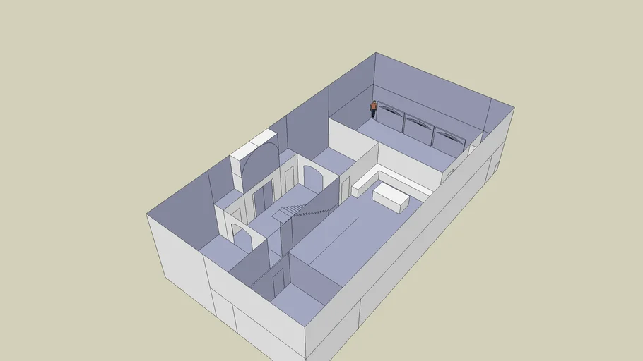 work in progress | 3D Warehouse
