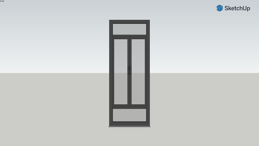 Window Kitchen | 3D Warehouse