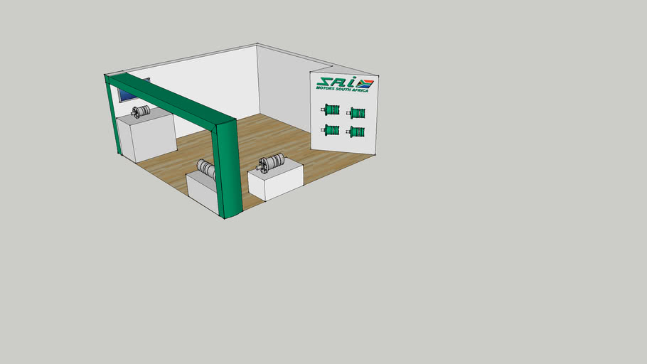 stand 2016 | 3D Warehouse