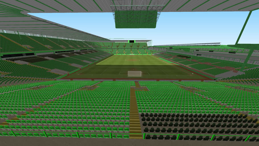Celtic Park p1 | 3D Warehouse