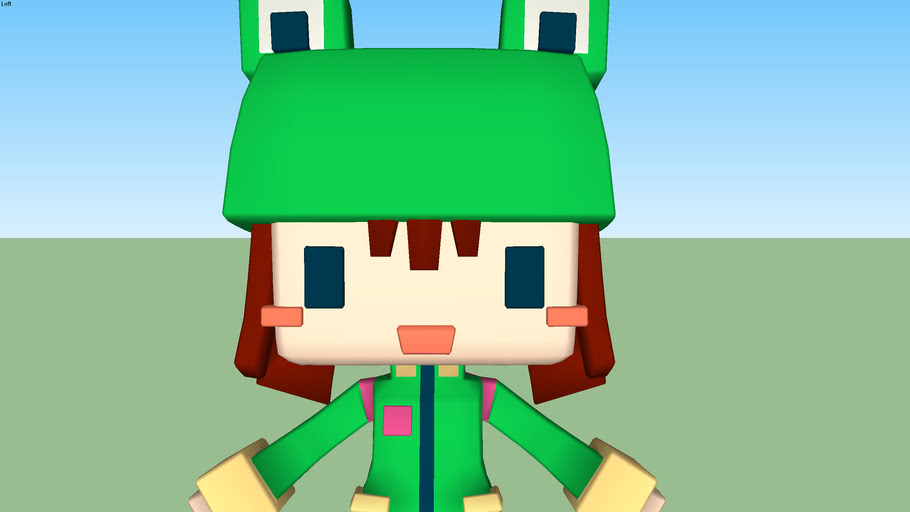 Minecraft Rana | 3D Warehouse