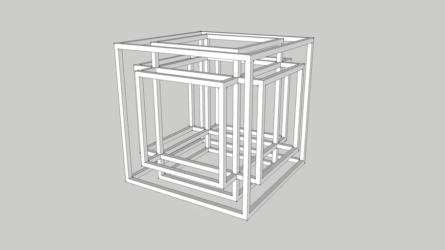 Ice Cube | 3D Warehouse