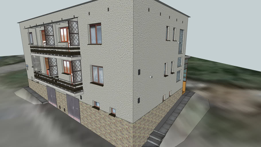 Building | 3D Warehouse
