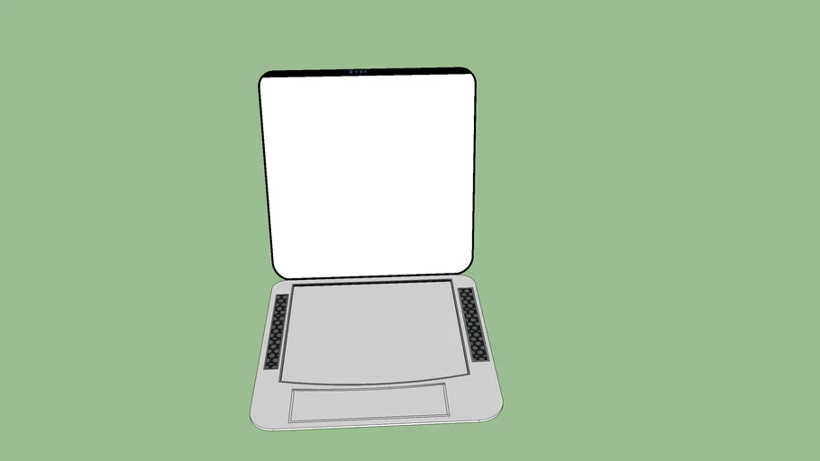 laptop | 3D Warehouse