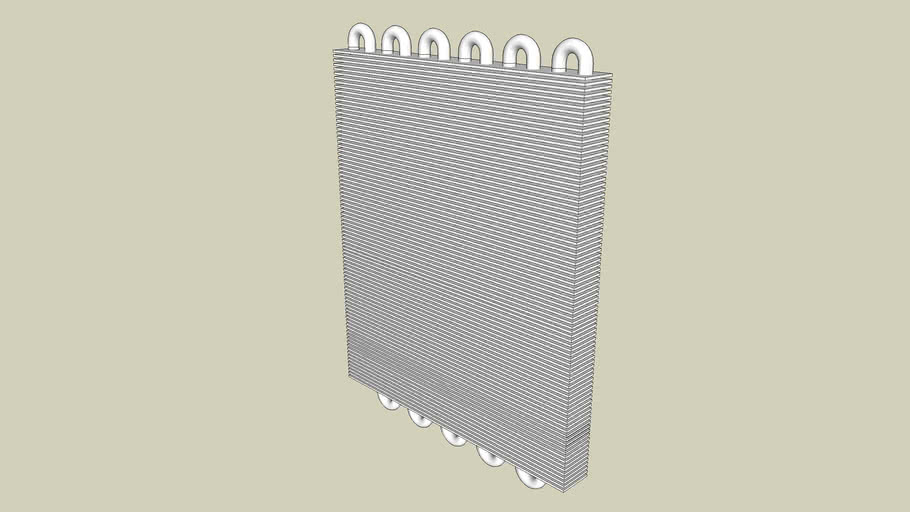condenser | 3D Warehouse