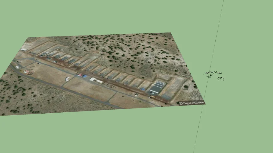 COSA Range and USPSA Props | 3D Warehouse