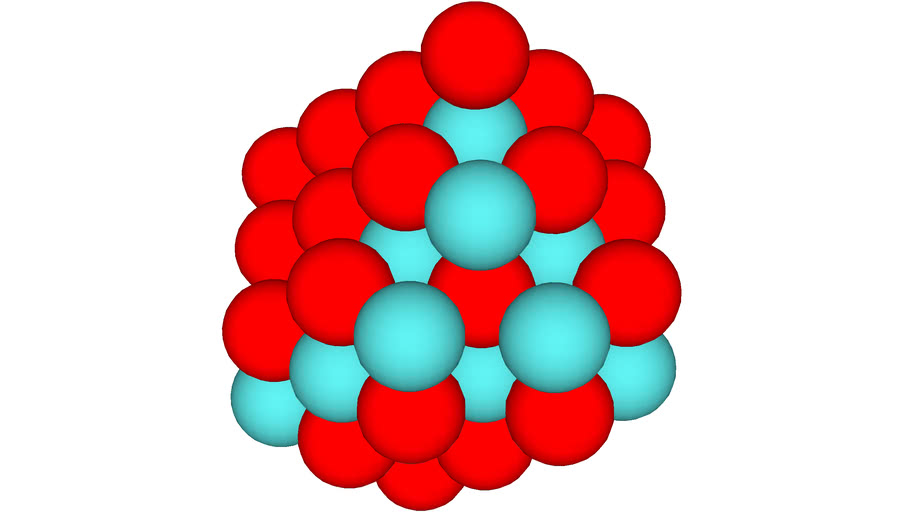 Chlorine 36 | 3D Warehouse