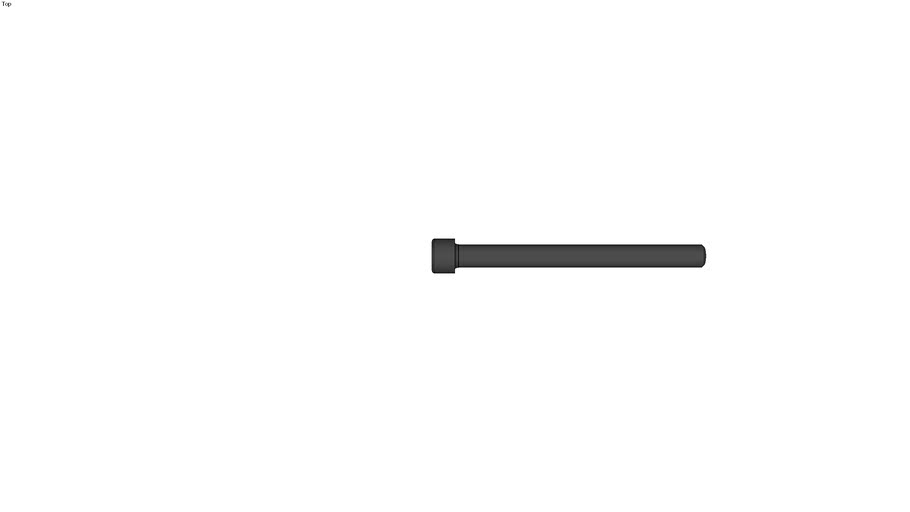 Cylinder head screws cap screws | 3D Warehouse